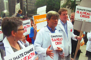 Who we are - The Global Climate and Health Alliance