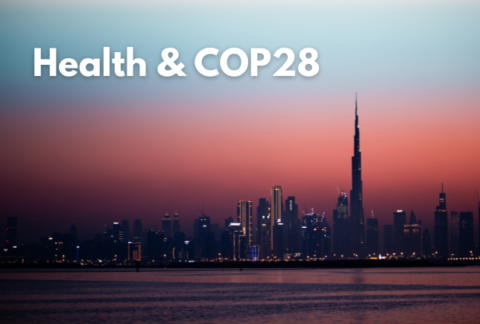 Events - The Global Climate and Health Alliance