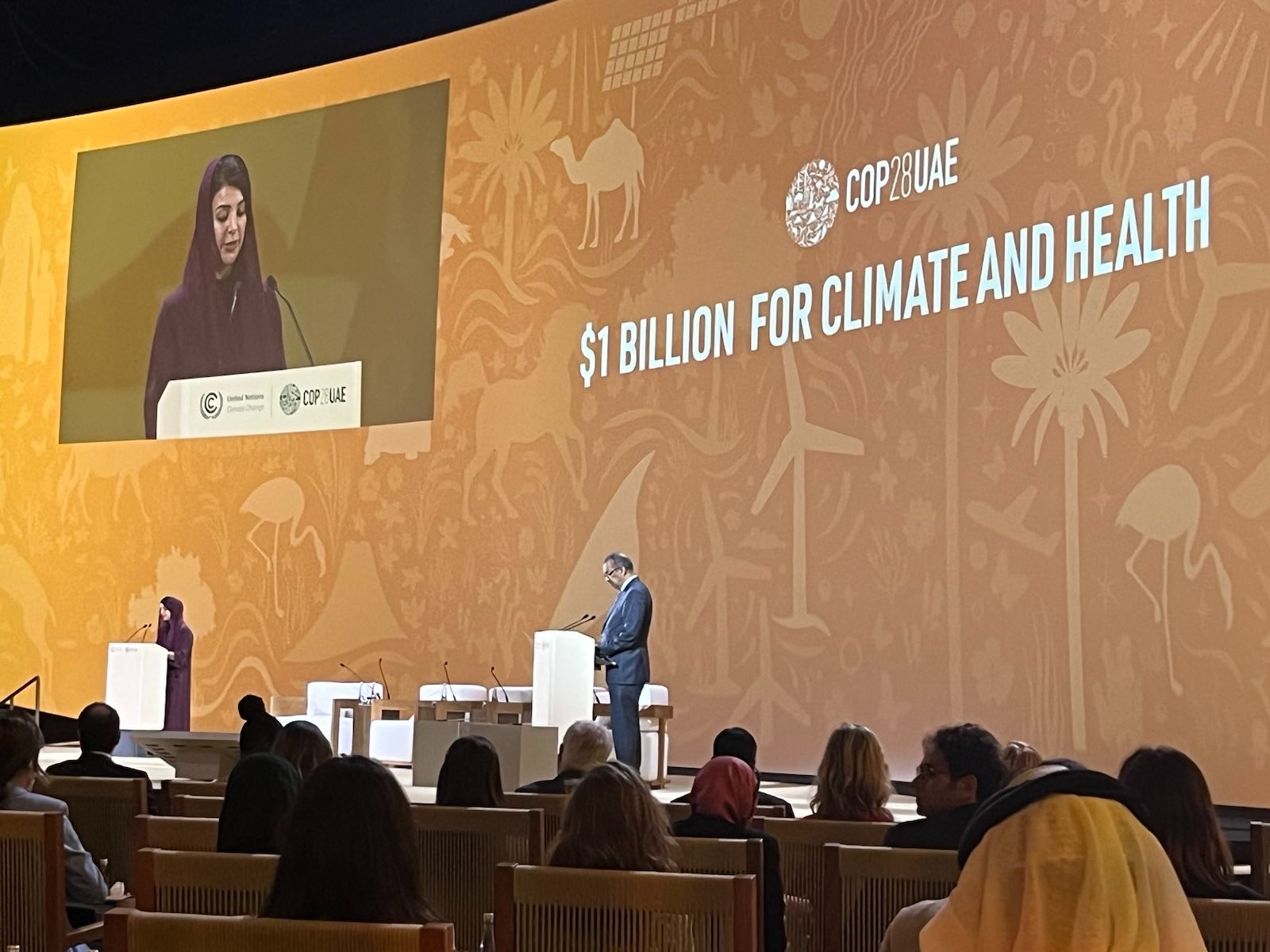 Health NGO Reacts to Signing of COP28 Declaration on Climate and Health ...