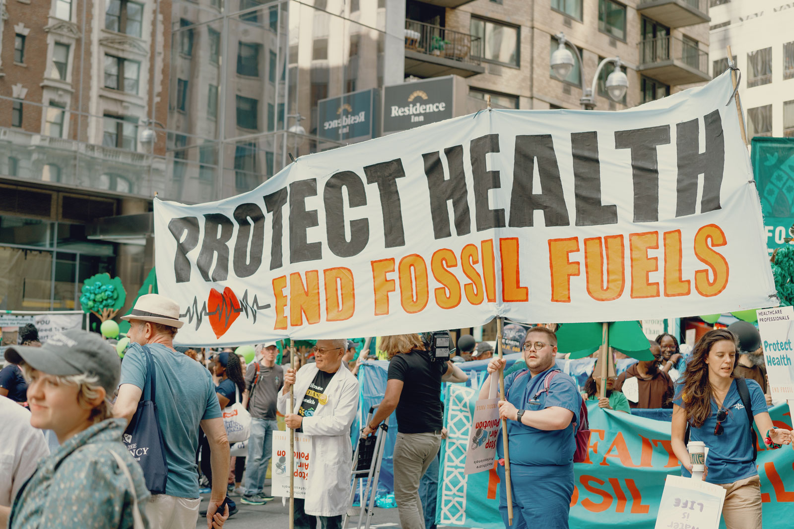 Health Community Responds to Shell’s PR Company Winning COP30 Climate ...