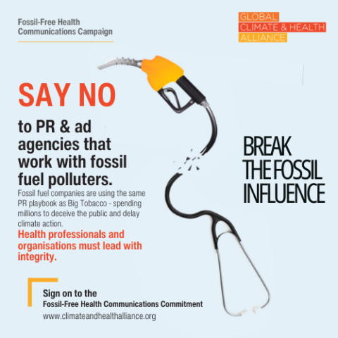 News - The Global Climate and Health Alliance